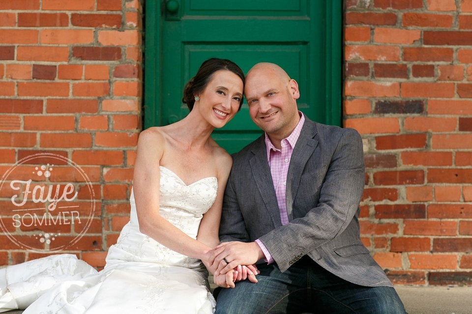 Kristen and Nick | 10 year Wedding Anniversary Session | Dayton Ohio ...